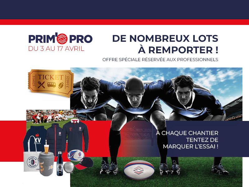 Opération Primo' Pro